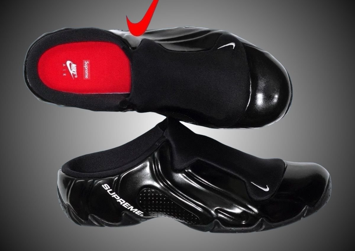 Supreme x Nike Clogposite Pack 2024 | SneakerFiles