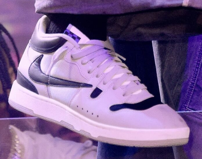 Travis Scott x Nike Mac Attack Release Date | SneakerFiles