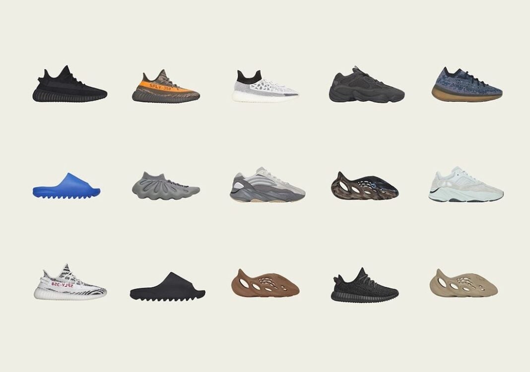 adidas Yeezy Colorways, Release Dates + Price | SneakerFiles