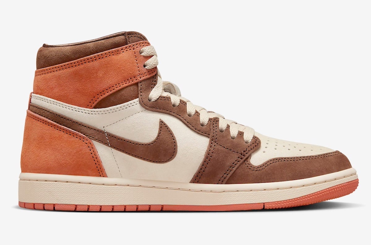 Air Jordan 1 High OG Dusted Clay FQ2941-200 | SneakerFiles