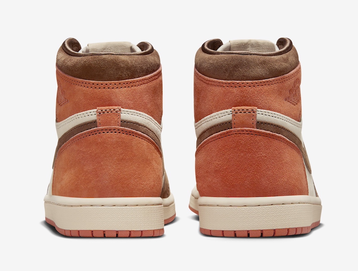 Air Jordan 1 High OG Dusted Clay FQ2941-200 | SneakerFiles