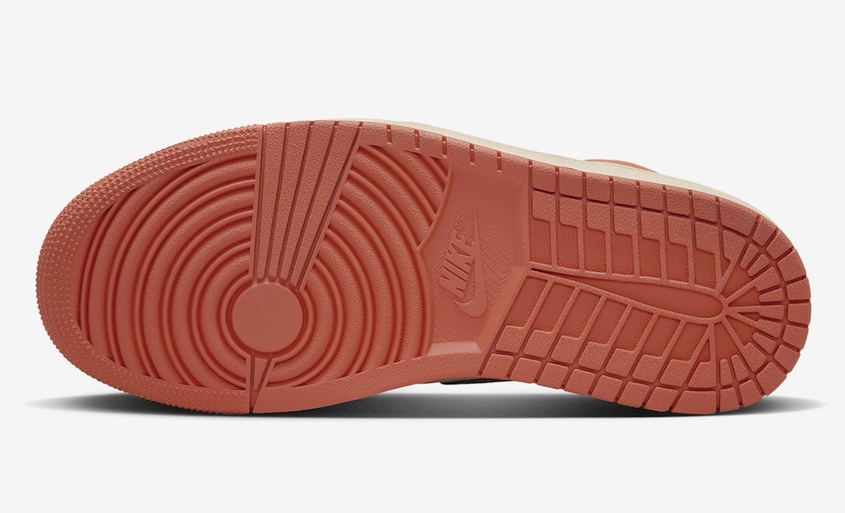 Air Jordan 1 High OG Dusted Clay FQ2941-200 | SneakerFiles