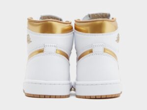 Air Jordan 1 High OG Metallic Gold WMNS FD2596-107 | SneakerFiles