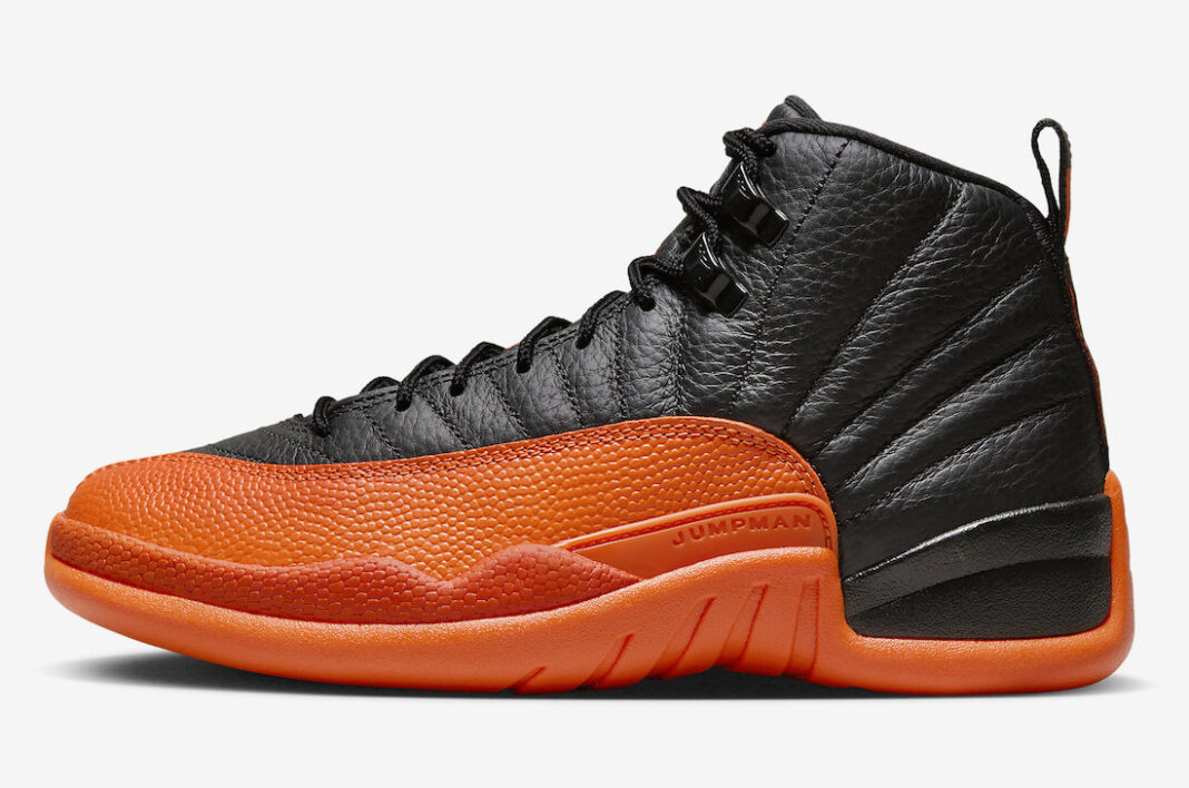 Air Jordan 12 Brilliant Orange FD9101-081 Release Date | SneakerFiles