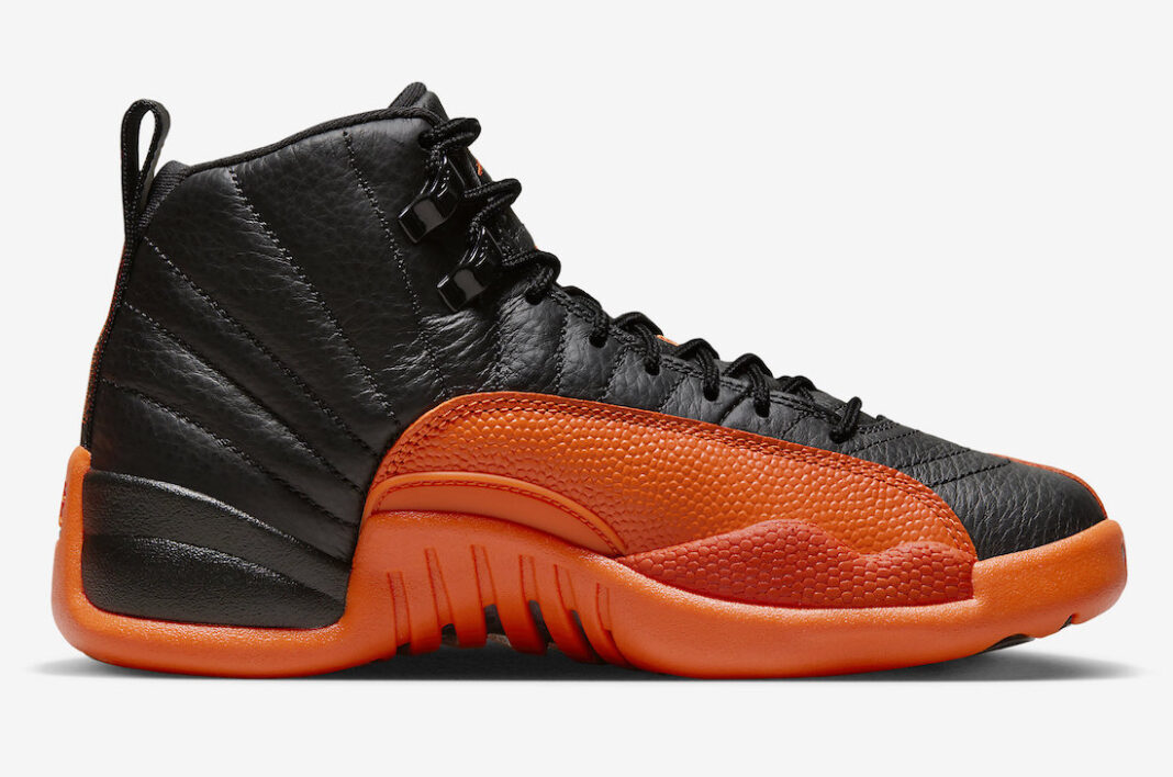 Air Jordan 12 Brilliant Orange FD9101-081 Release Date | SneakerFiles