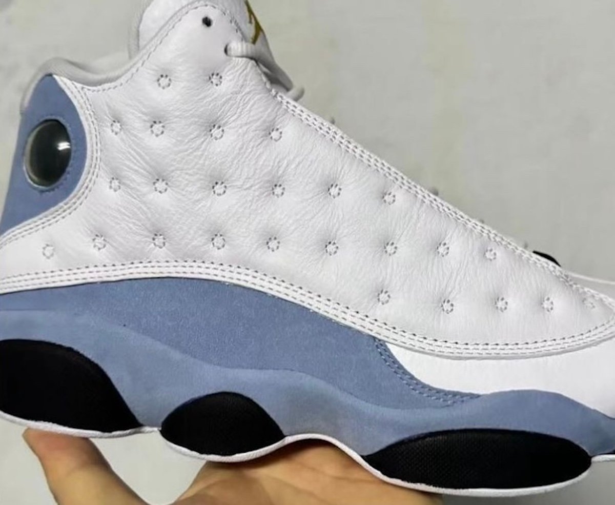 Air Jordan 13 Blue Grey 414571-170 | SneakerFiles