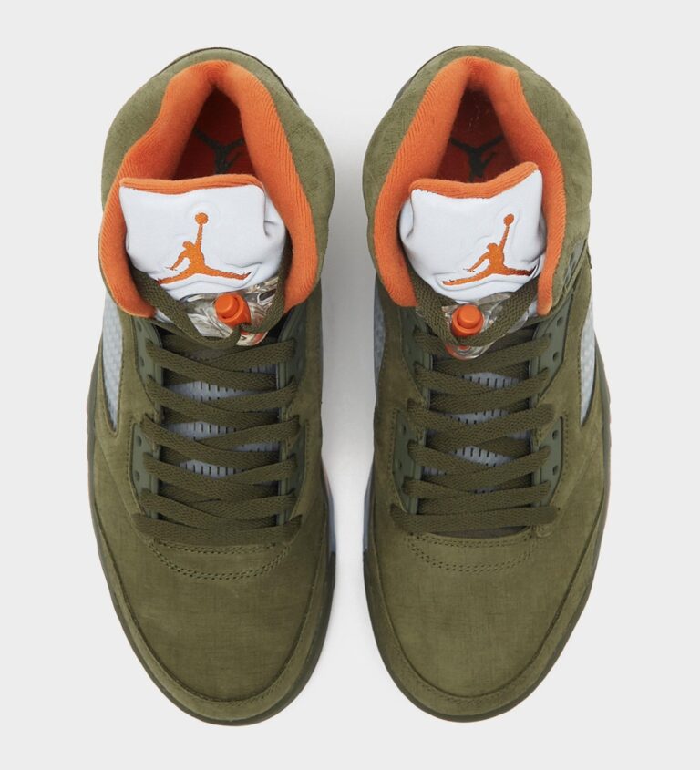 Air Jordan 5 Olive 2024 DD0587-308 | SneakerFiles