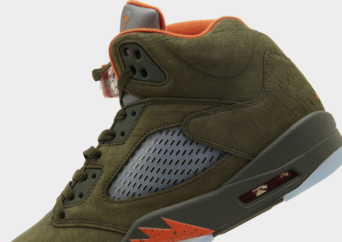 Air Jordan 5 Olive 2024 DD0587-308 | SneakerFiles