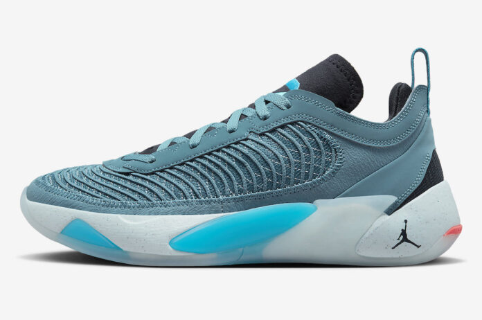 Jordan Luka 1 Next Nature Noise Aqua DR9830-400 Release Date | SneakerFiles