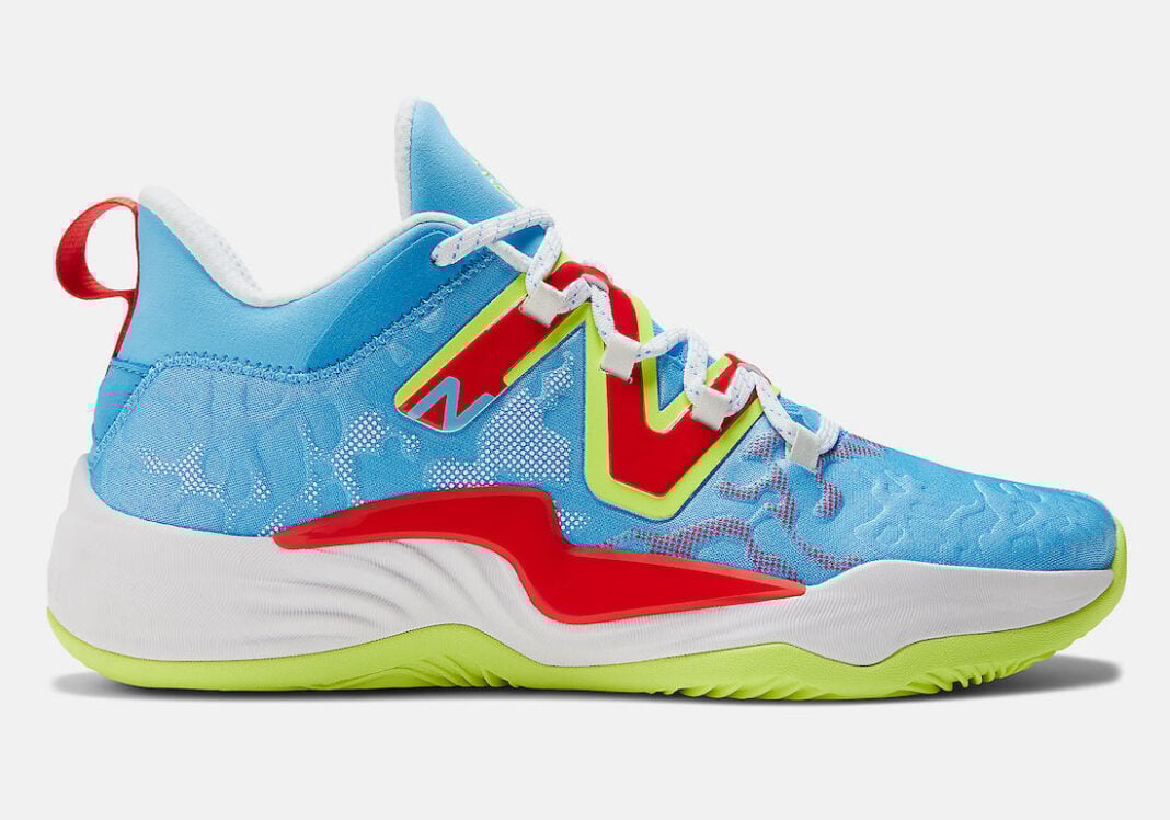 New Balance TWO WXY V3 Summer Basketball BB2WYCG3 Release Date ...