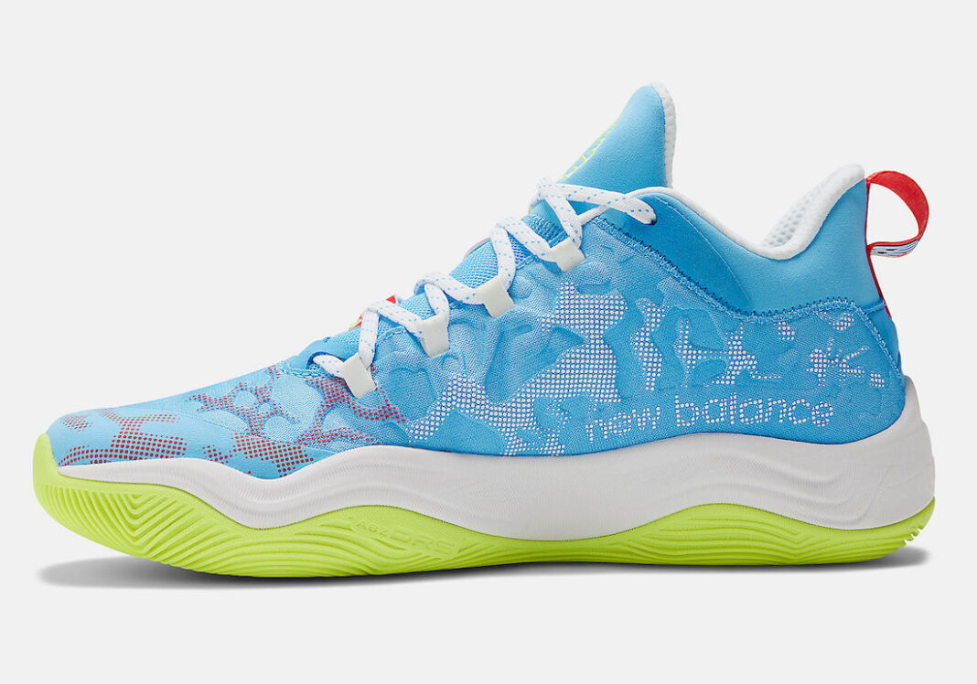 New Balance TWO WXY V3 Summer Basketball BB2WYCG3 Release Date ...