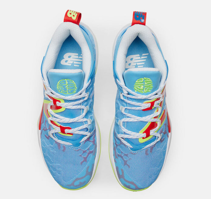 New Balance TWO WXY V3 Summer Basketball BB2WYCG3 Release Date ...