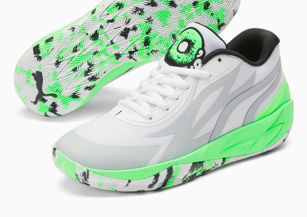 Puma MB.02 Low LaMel-O 379408-01 Release Date | SneakerFiles