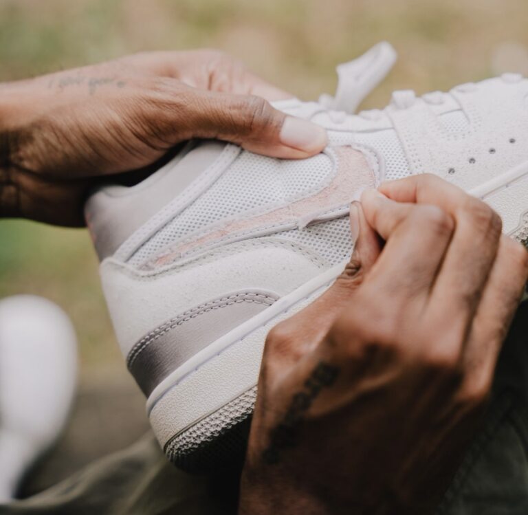 Social Status x Nike Mac Attack Silver Linings Release Date | SneakerFiles