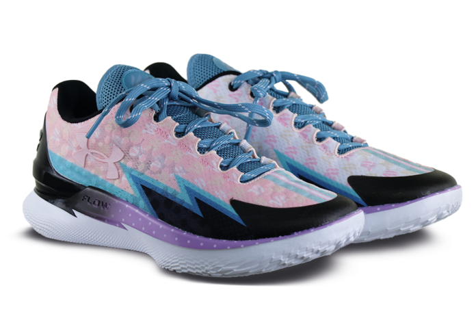 Under Armour Curry 1 Low FloTro Draft Day 3026278-400 Release Date ...