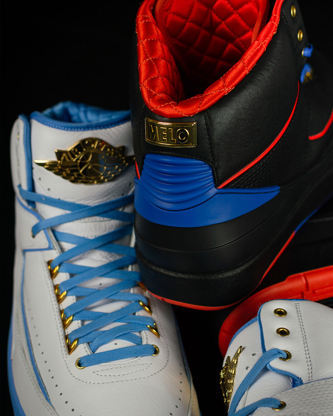 Air Jordan 2 Carmelo Anthony Pack | SneakerFiles