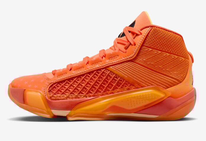 Air Jordan 38 Colorways, Release Dates, Where to Buy | SneakerFiles