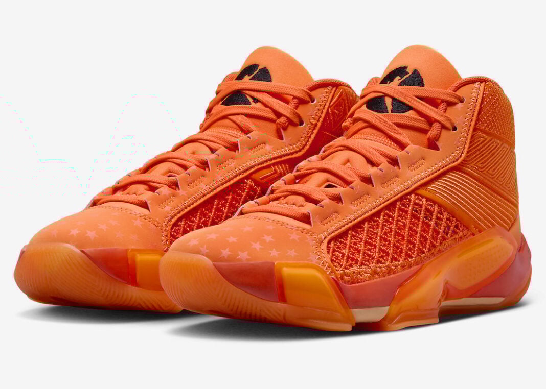 Air Jordan 38 Center Star WNBA FQ9008-800 Release Date | SneakerFiles