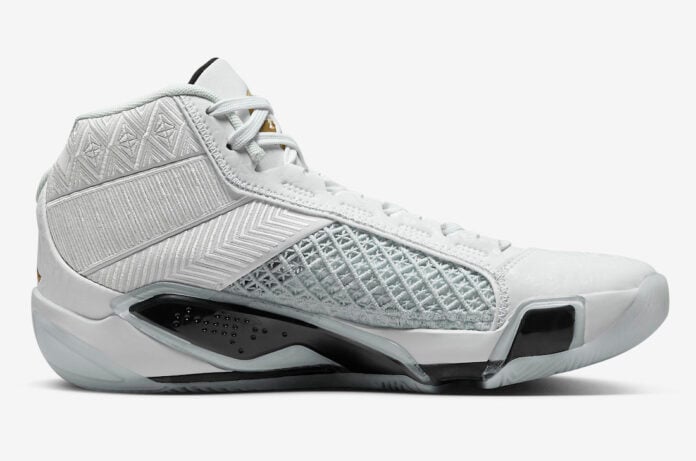 Air Jordan 38 FIBA FN7481-100 Release Date | SneakerFiles