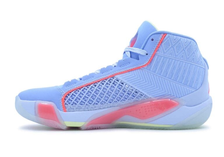 Air Jordan 38 Colorways, Release Dates, Where to Buy | SneakerFiles
