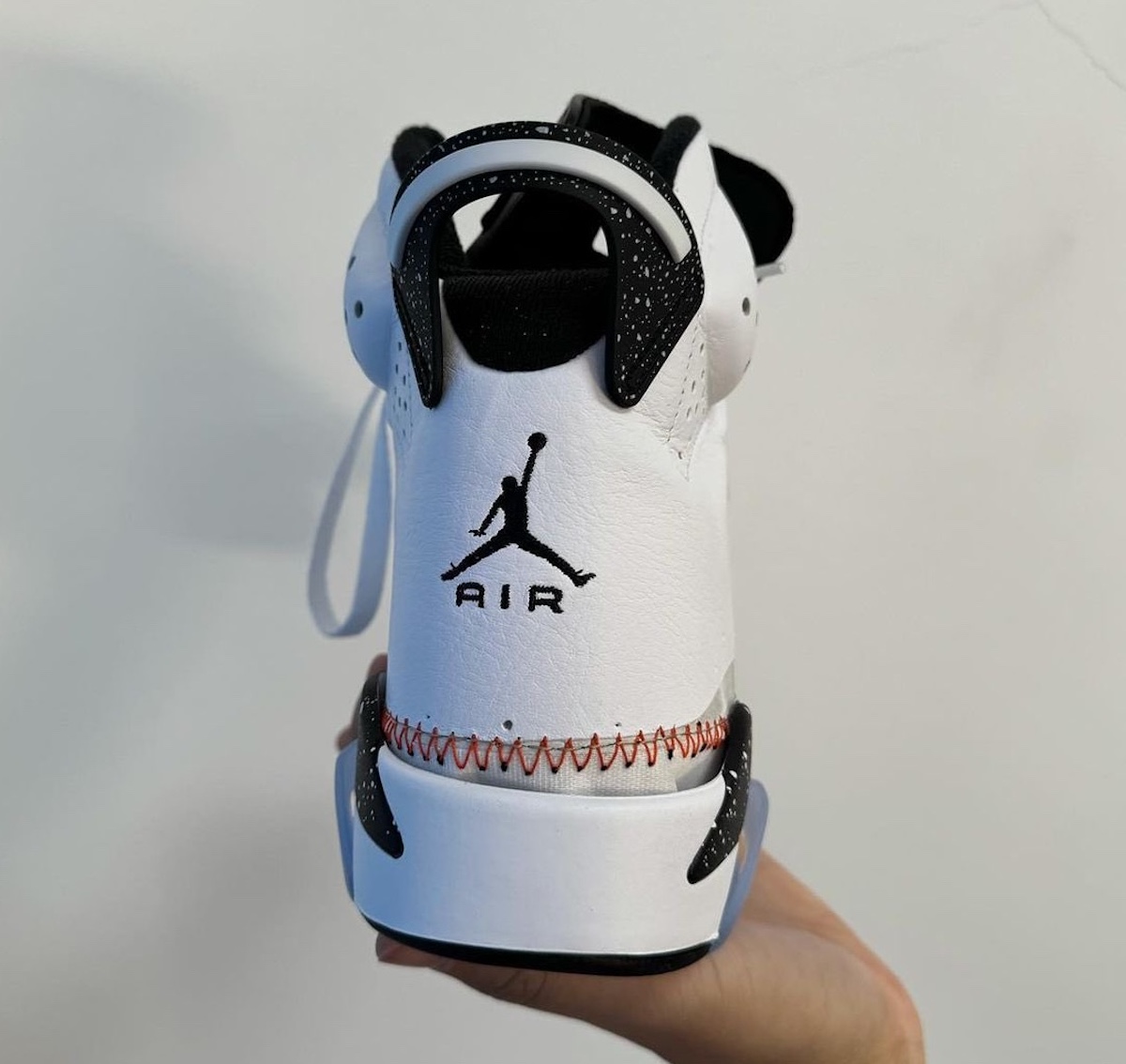 Air Jordan 6 Reverse Oreo White Black CT8529-112 | SneakerFiles