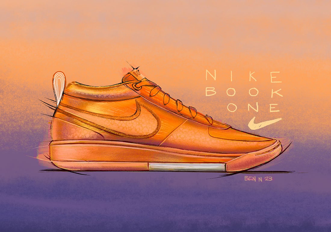 Devin Booker Nike Book 1 Colorways + Release Dates | SneakerFiles