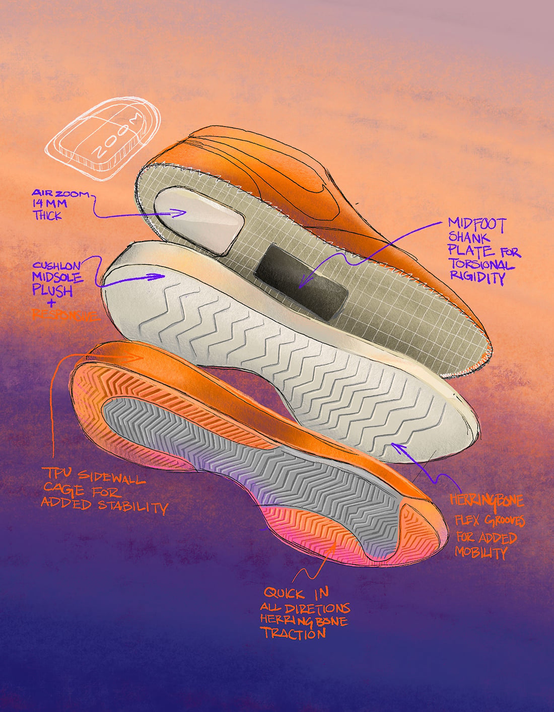 Devin Booker Nike Book 1 Colorways + Release Dates | SneakerFiles
