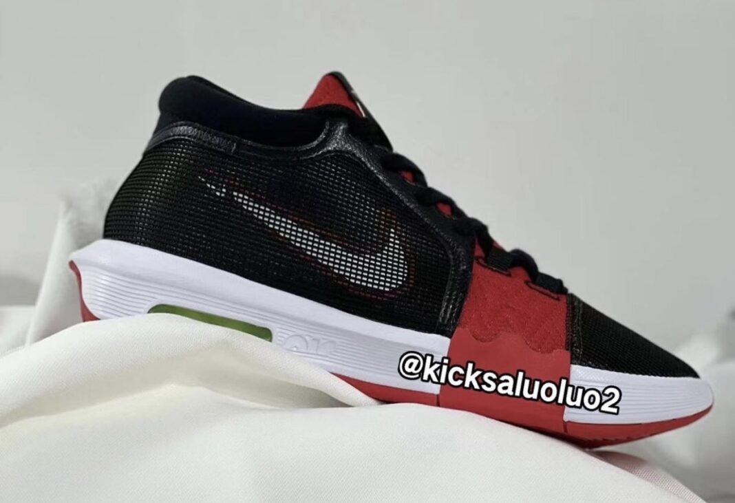 FaZe Clan x Nike LeBron 8 Witness FV0400-001 Release Date | SneakerFiles