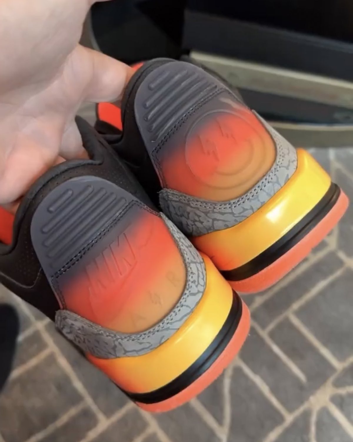 J Balvin x Air Jordan 3 Rio FN0344-001 | SneakerFiles