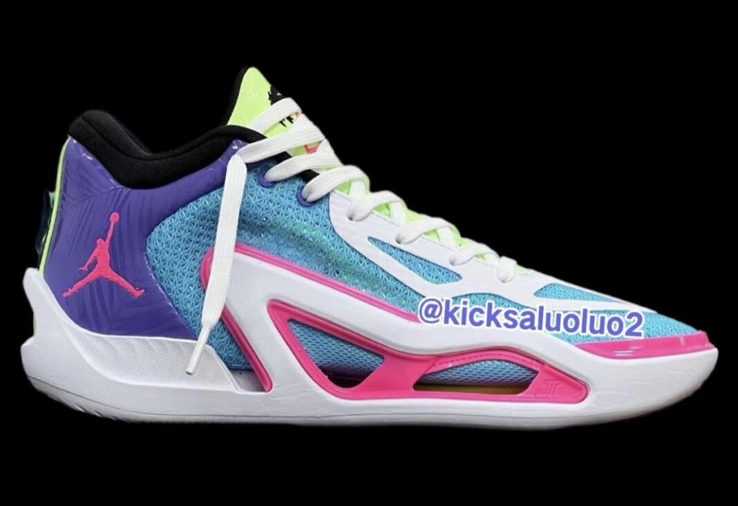 Jayson Tatum Jordan Tatum 1 JT1 Colorways + Release Dates | SneakerFiles