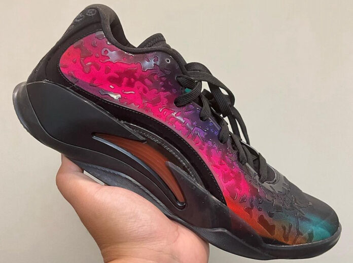 Jordan Zion 3 Sanctuary DR0675-001 Release Date | SneakerFiles