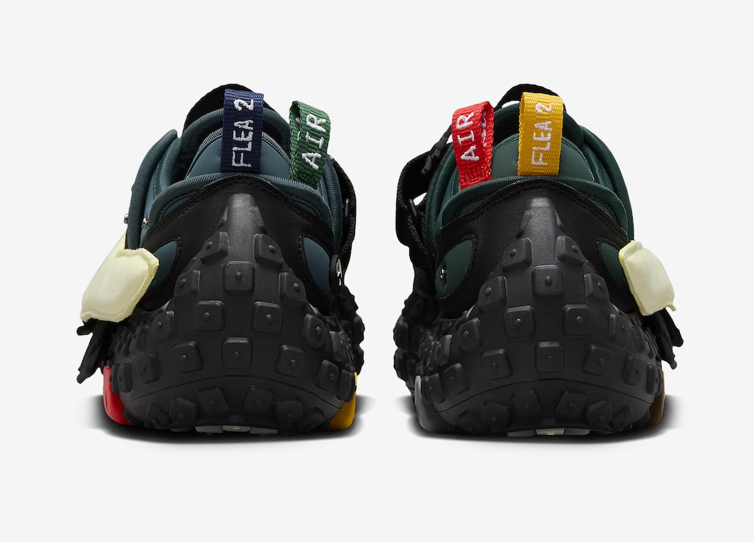 Cactus Plant Flea Market x Nike Air Flea 2 Colorways | SneakerFiles