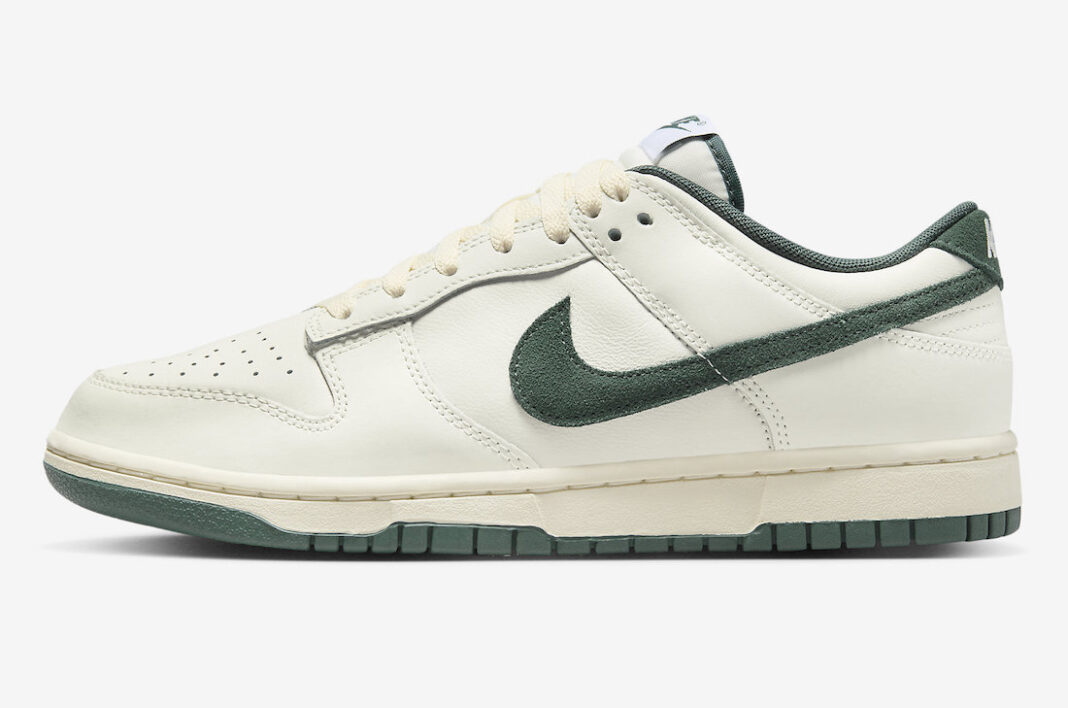 Nike Dunk Low Athletic Department ‘Deep Jungle’ Official Images ...