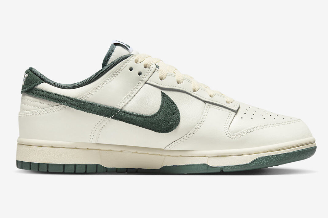 Nike Dunk Low Athletic Department ‘Deep Jungle’ Official Images ...