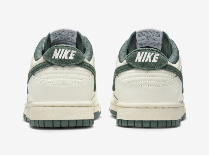 Nike Dunk Low Athletic Department ‘Deep Jungle’ Official Images ...