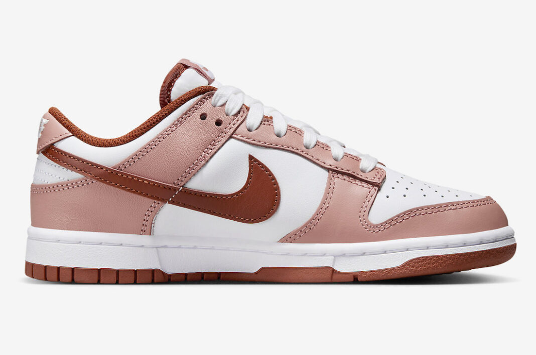 Nike Dunk Low Red Stardust FQ8876-618 | SneakerFiles