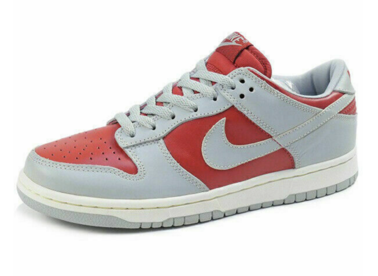 Nike Dunk Low Ultraman 2024 FQ6965-600 | SneakerFiles