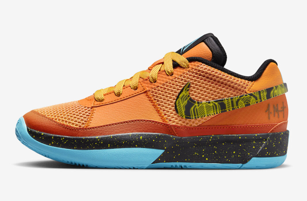 Ja Morant Nike Ja 1 Colorways + Release Dates | SneakerFiles