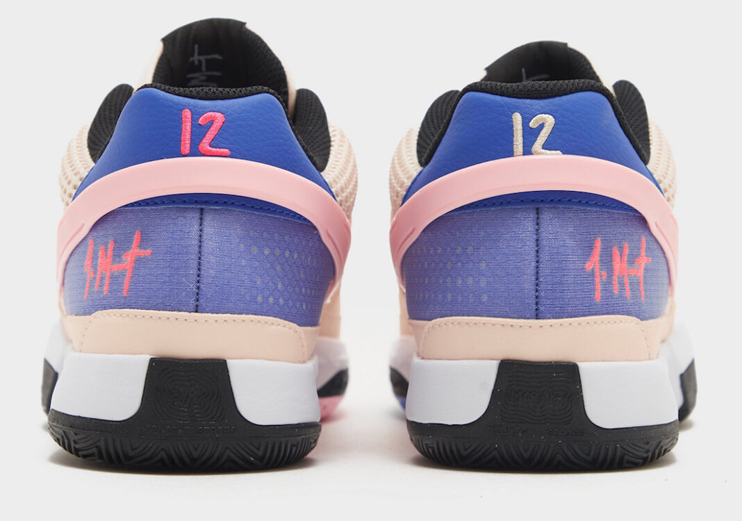 Nike Ja 1 Guava Ice DR8785-802 Release Date | SneakerFiles