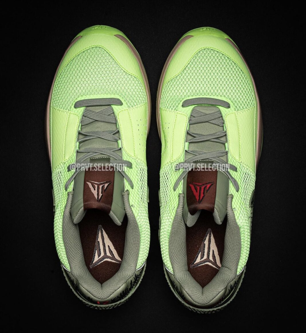 Nike Ja 1 Zombie Halloween FD6565-300 | SneakerFiles