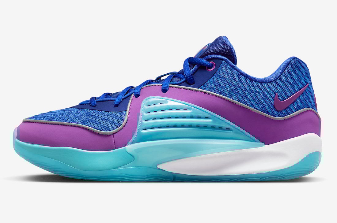 Nike KD 16 Release Dates + Colorways | SneakerFiles