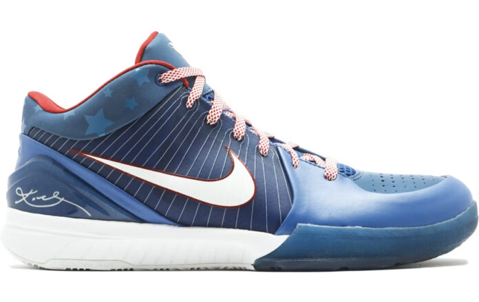 Nike Kobe 4 Protro Philly 2024 FQ3545-400 | SneakerFiles