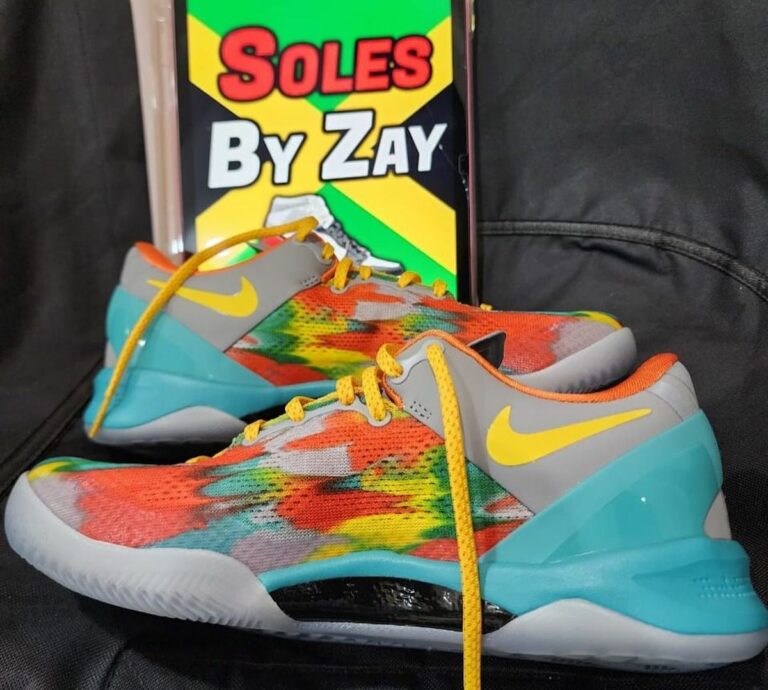 Nike Kobe 8 Protro Venice Beach 2024 FQ3548-001 | SneakerFiles