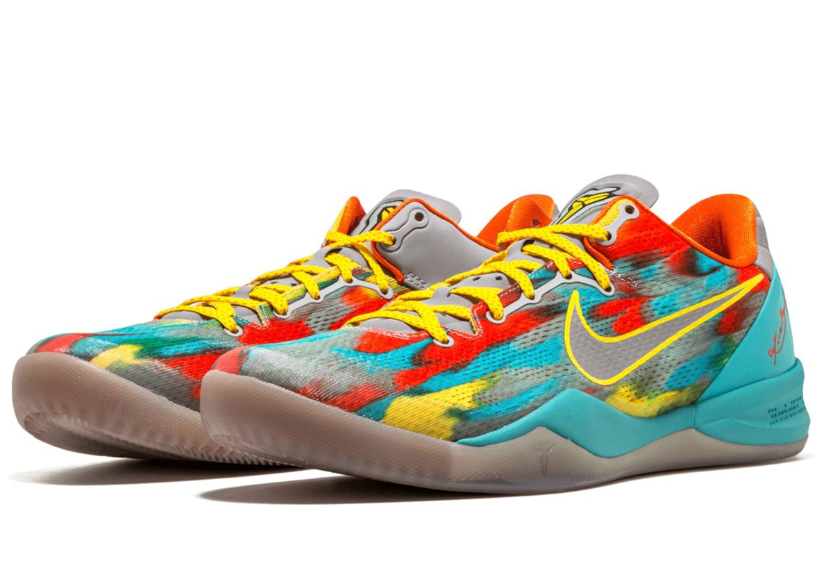 Nike Kobe 8 Protro Venice Beach 2024 FQ3548-001 | SneakerFiles Nike Kobe 8 Protro Venice Beach 2024 FQ3548-001 | SneakerFiles