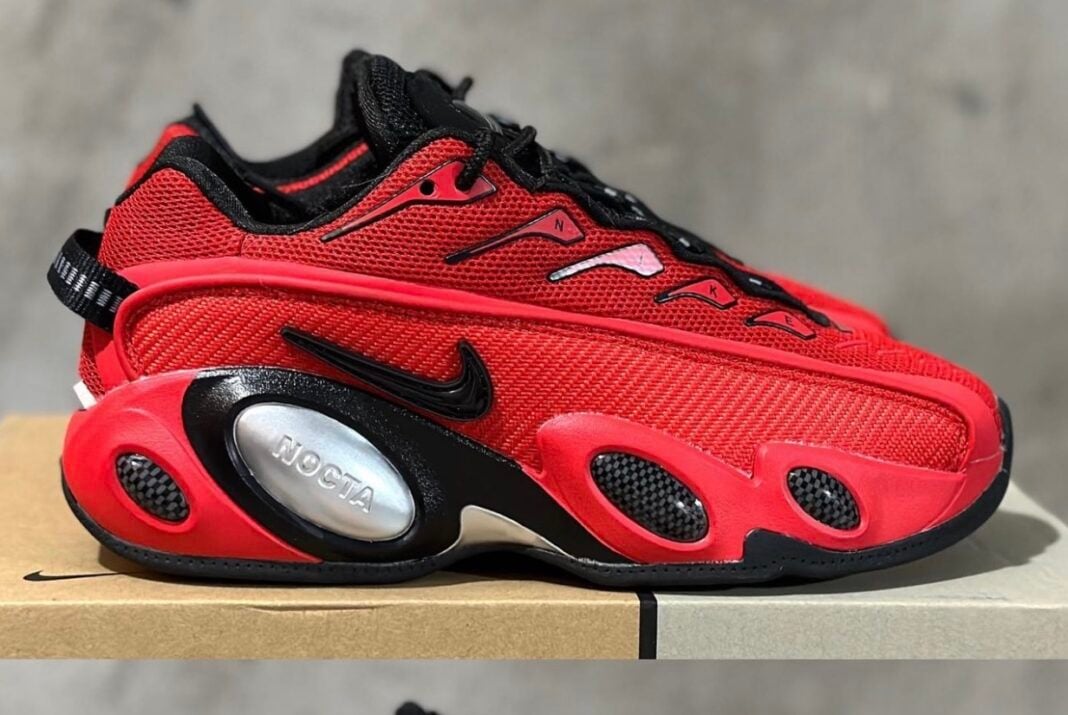 Nike NOCTA Glide Colorways + Release Dates | SneakerFiles