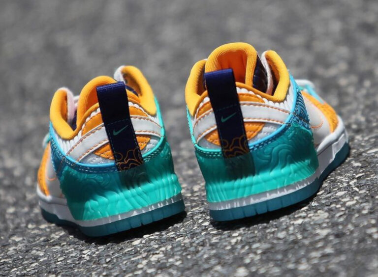 Serena Williams Design Crew Nike Dunk Low Disrupt 2 DX4220-100 ...