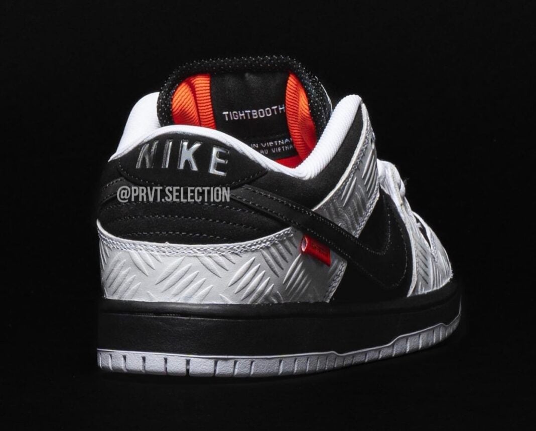 TIGHTBOOTH x Nike SB Dunk Low FD2629-100 Release Date | SneakerFiles