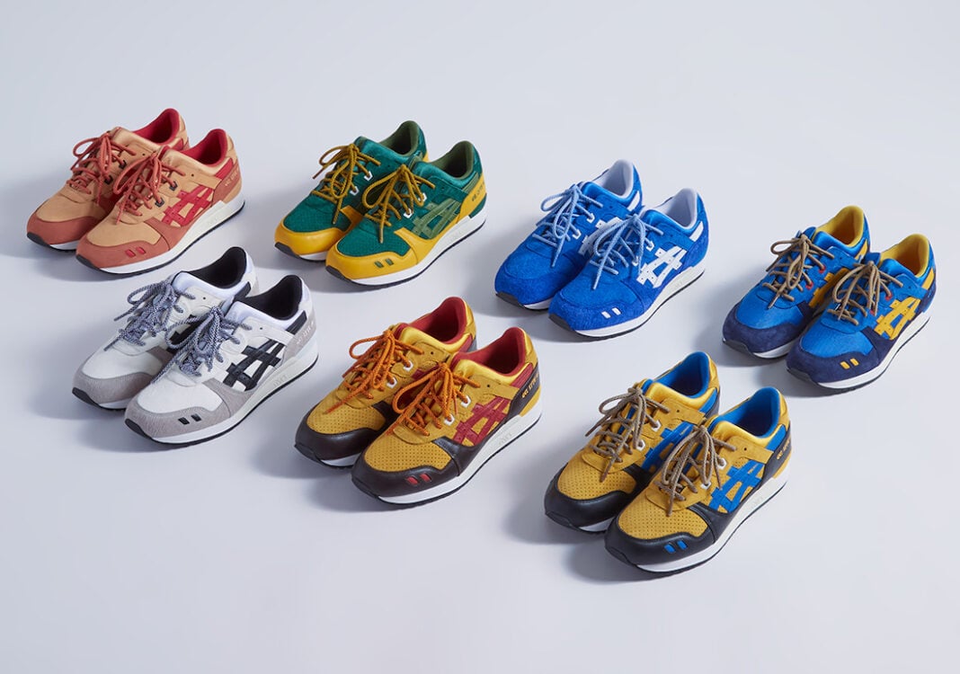 Asics 2026 Release Dates + Updates | SneakerFiles