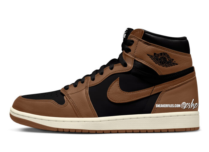 Air Jordan 1 High OG Legend Medium Brown FD2596-021 | SneakerFiles