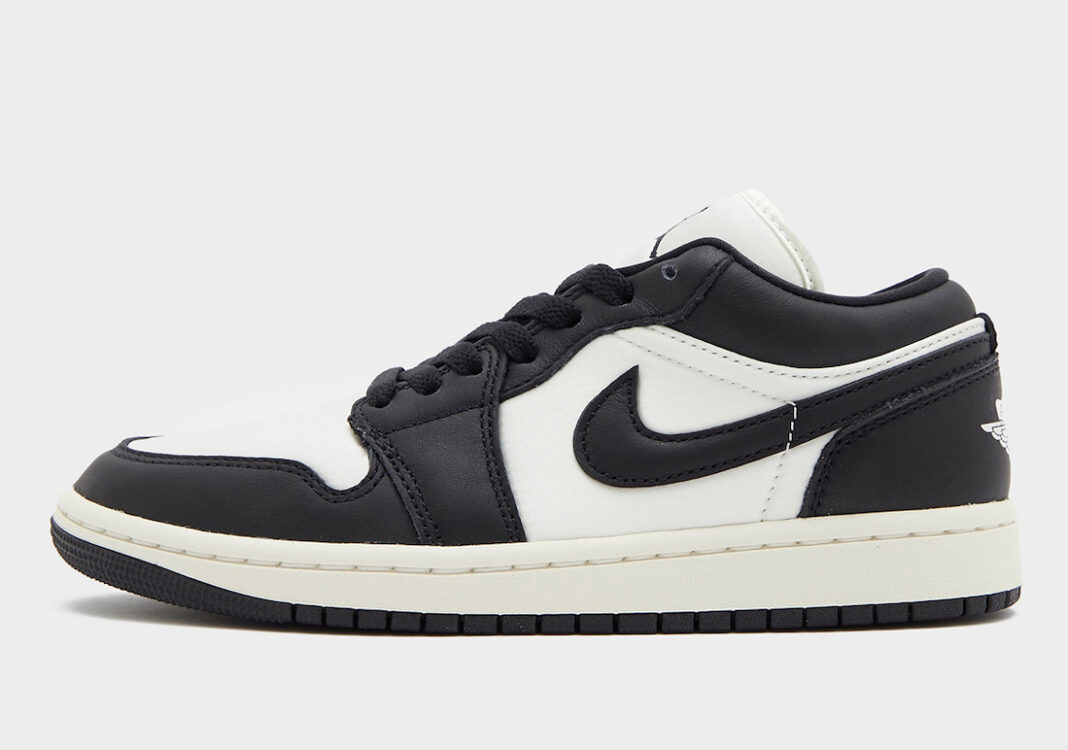 Air Jordan 1 Low Vintage Panda FB9893-101 | SneakerFiles